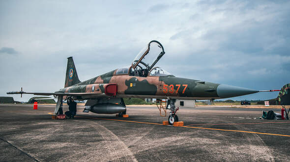 Kuriose Kampfjet-Pläne aus Taiwan nach Ausmusterung | FLUG REVUE