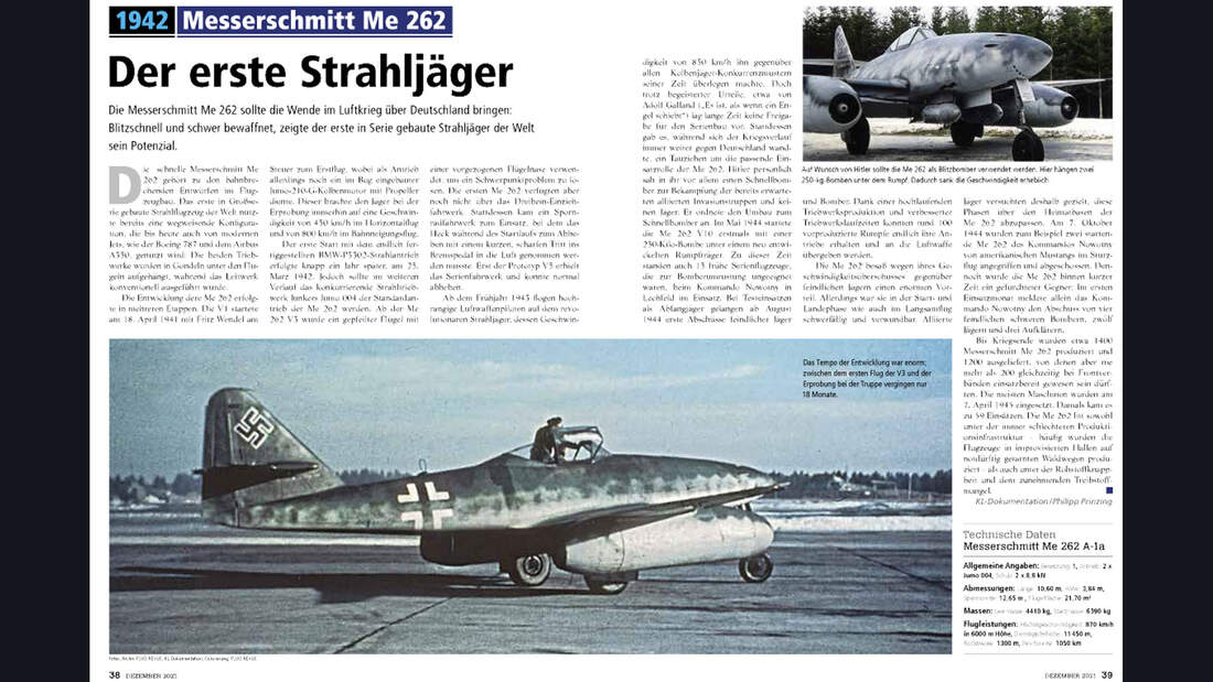 FLUG REVUE: 50 Flugzeug-Legenden