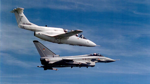 DASA Ranger 2000: Deutscher Angriff auf den US-Trainer-Markt | FLUG REVUE