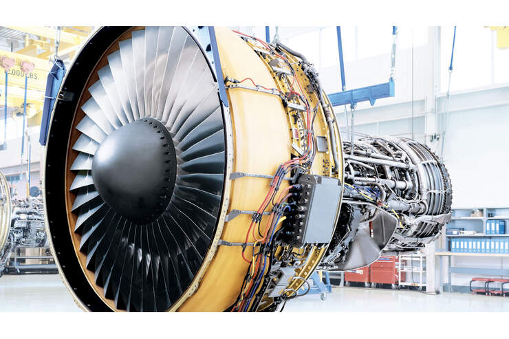 MTU überholt F138-Triebwerk für die US Air Force | FLUG REVUE