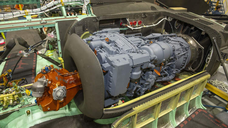 GE beginnt mit Tests des T901 für die US Army | FLUG REVUE