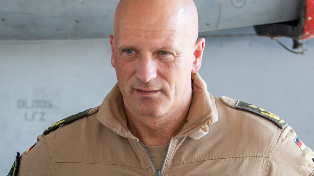 Luftwaffen-Inspekteur Generalleutnant Ingo Gerhartz im Interview | FLUG ...