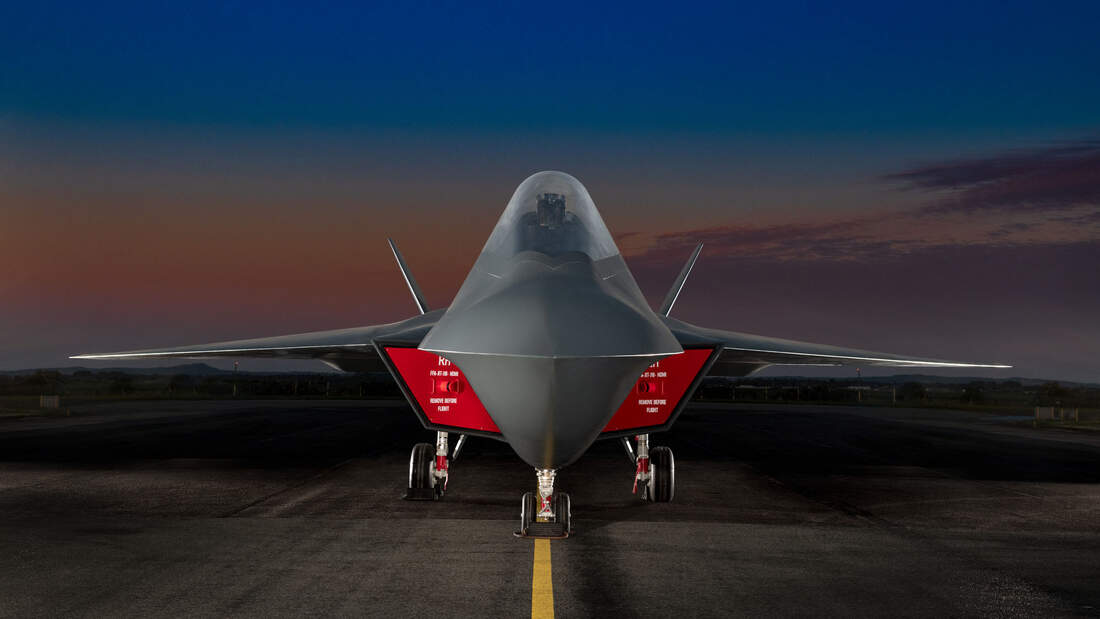 Startschuss für Global Combat Aircraft | FLUG REVUE