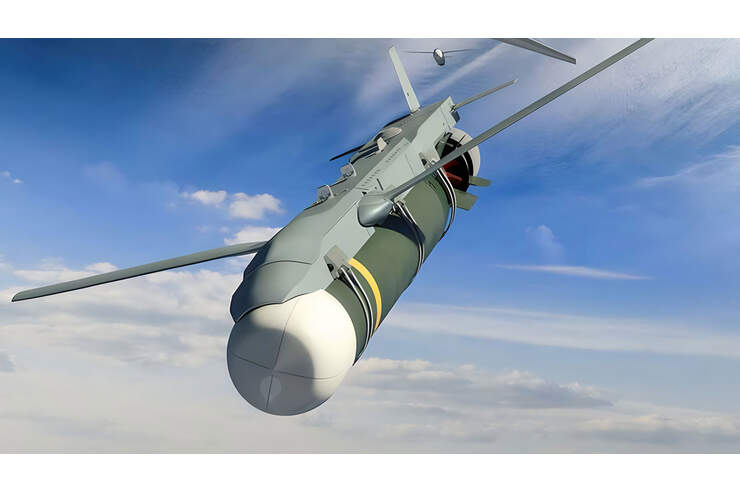 Boeing HAAWC: Gleittorpedo einsatzfähig | FLUG REVUE