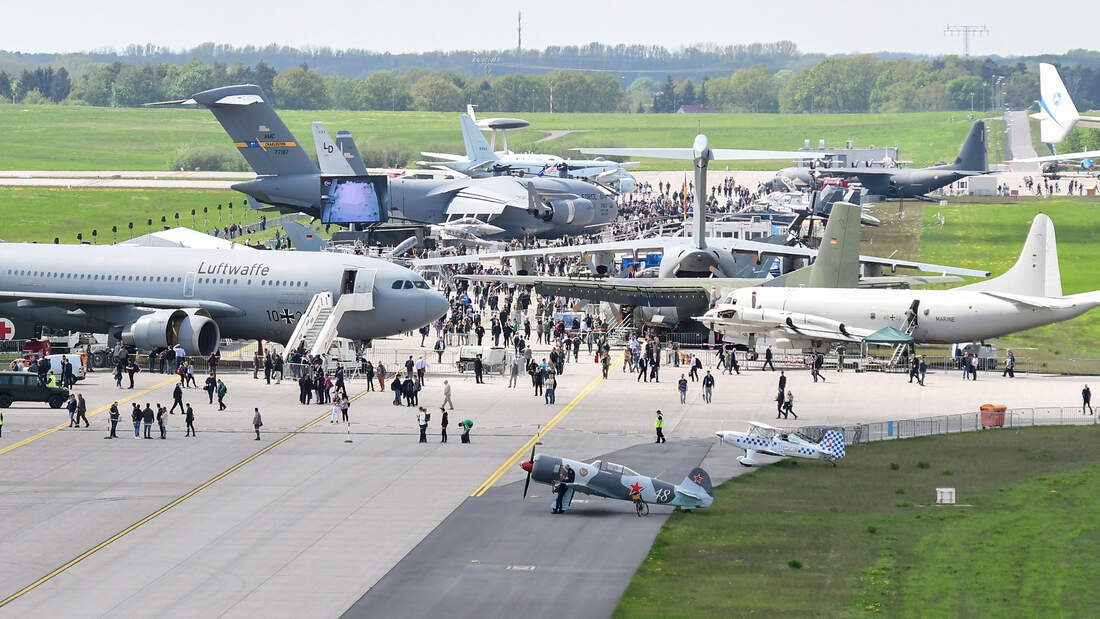 Neues Konzept: Was bietet die ILA 2022 in Berlin? | FLUG REVUE