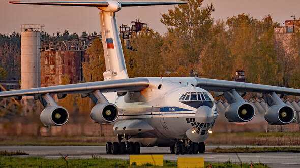 Absturz über Belgorod: Wer schoss die russische Iljuschin ab? | FLUG REVUE
