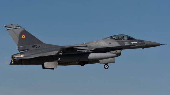 Phantom muss der F-35 weichen: der letzte Auftritt bei Iniochos? | FLUG ...