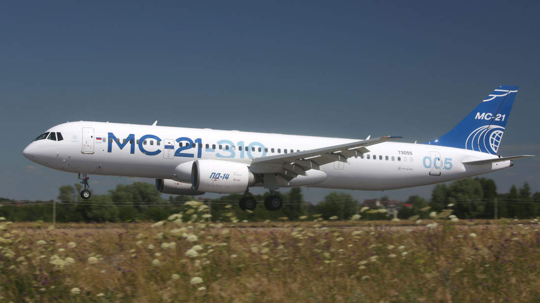 Irkut MS-21: Zulassung, Serienstart, Frachtversion | FLUG REVUE