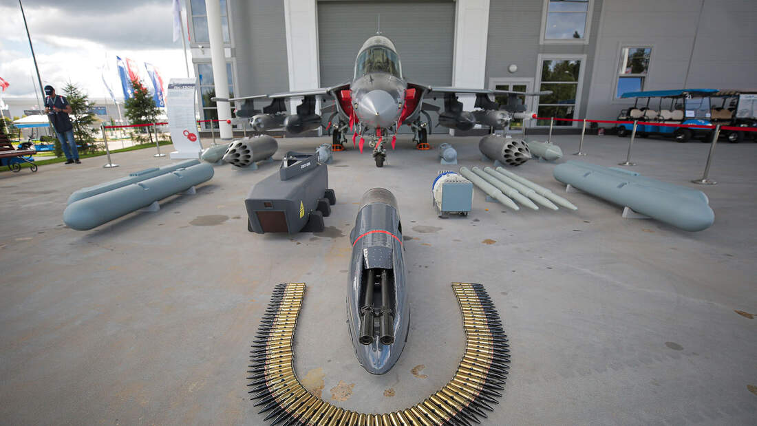 Exportschlager? Russland baut Jak-130M als Mehrzweck-Fighter | FLUG REVUE