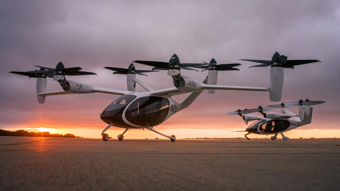 Joby beginnt Produktion seines eVTOL Flugtaxis | FLUG REVUE