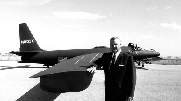 Spionagejet Lockheed U-2: Die ewig junge Dragon Lady | FLUG REVUE