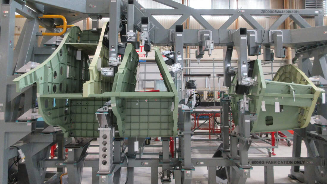 Der erste große Schritt zum neuen "Welt-Kampfjet" GCAP | FLUG REVUE