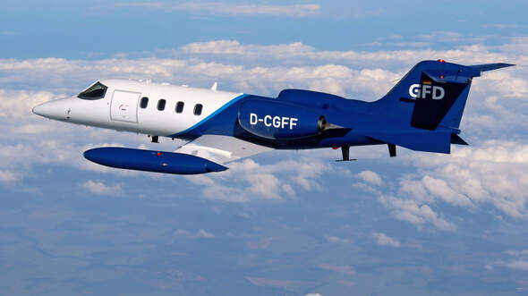 Vor 60 Jahren stieg der erste Learjet in den Himmel | FLUG REVUE