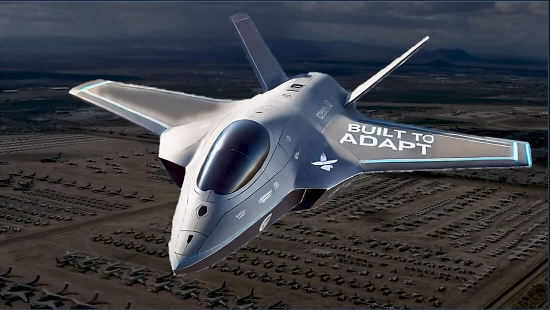 F 22 Raptor Nachfolger