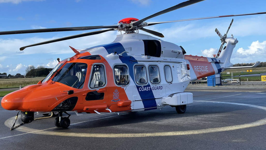 Bristow startet SAR-Dienst in den Niederlanden | FLUG REVUE