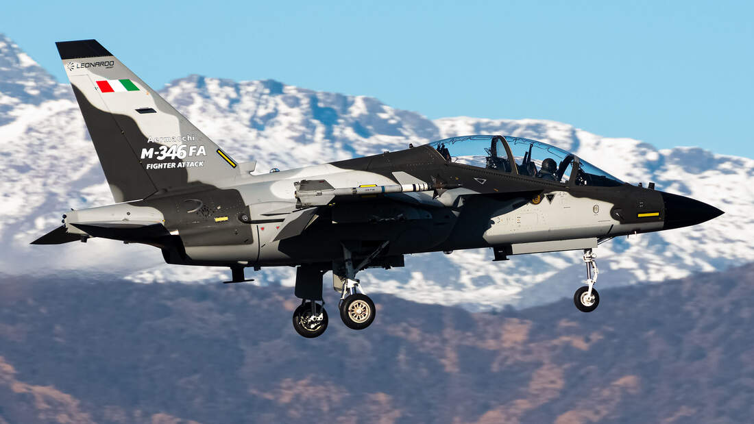 Angebot aus Italien - Kauft Österreich neue Kampfjets? | FLUG REVUE