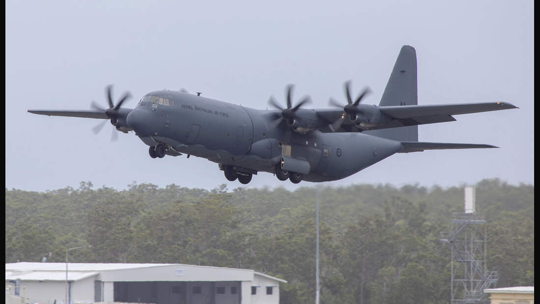 Hercules-Großbestellung der Royal Australian Air Force | FLUG REVUE