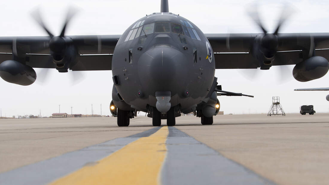 Letzte AC-130J Ghostrider für das AFSOC | FLUG REVUE