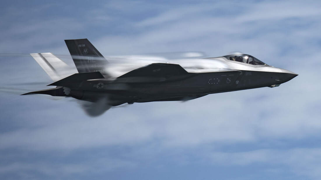 Kanada wählt Lockheed Martin F-35 | FLUG REVUE