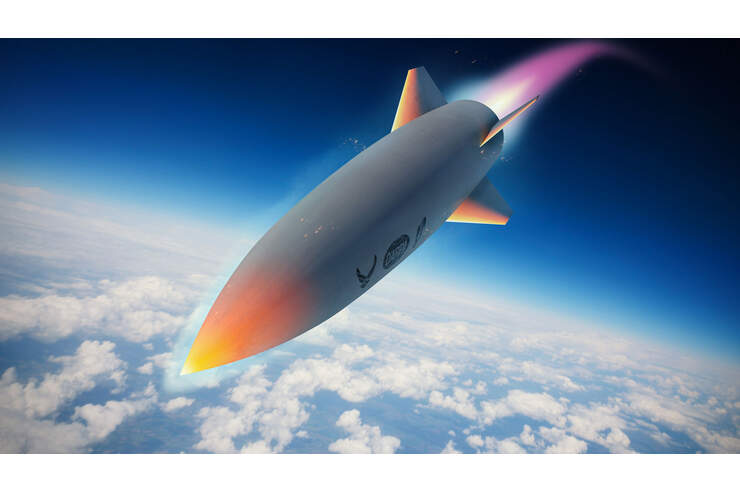 Abschlussflug des HAWC-Programms von Lockheed Martin | FLUG REVUE