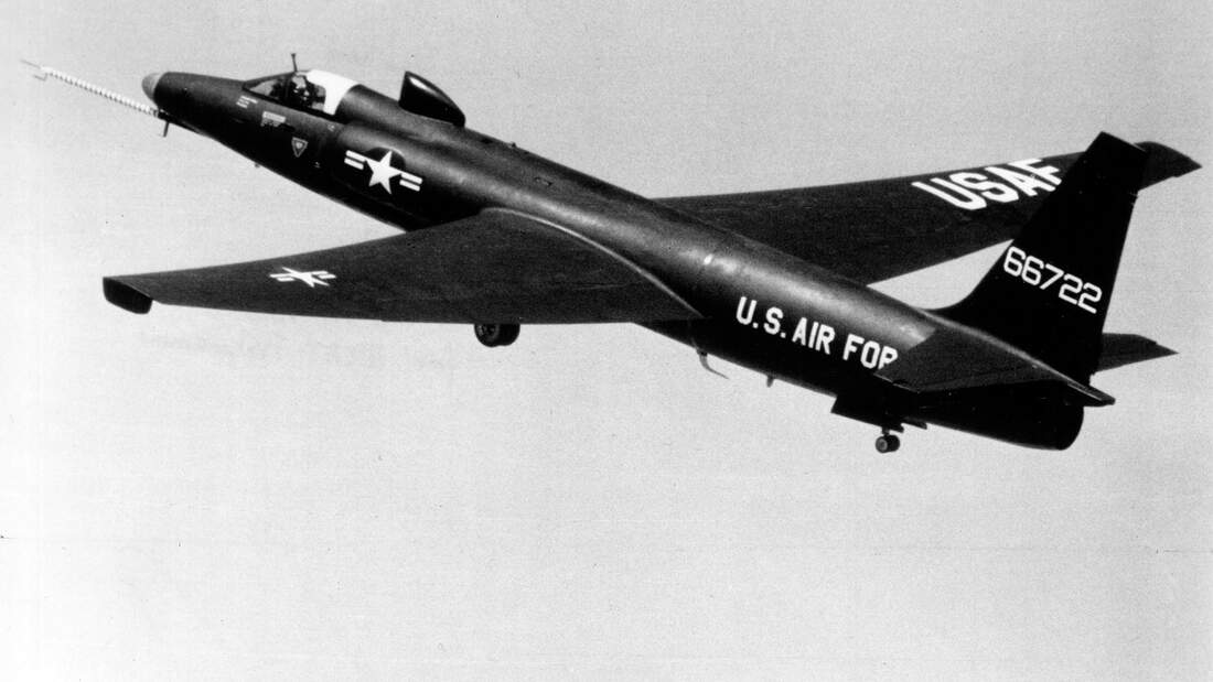 Spionagejet Lockheed U-2: Die ewig junge Dragon Lady | FLUG REVUE