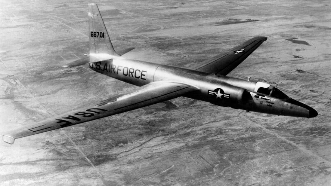 Spionagejet Lockheed U-2: Die ewig junge Dragon Lady | FLUG REVUE
