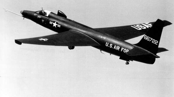 Spionagejet Lockheed U-2: Die ewig junge Dragon Lady | FLUG REVUE