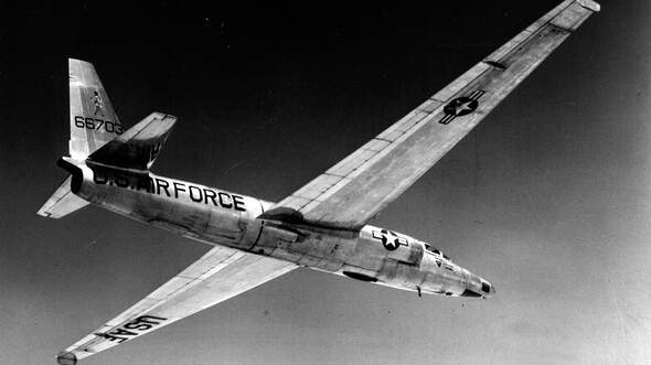 Spionagejet Lockheed U-2: Die ewig junge Dragon Lady | FLUG REVUE