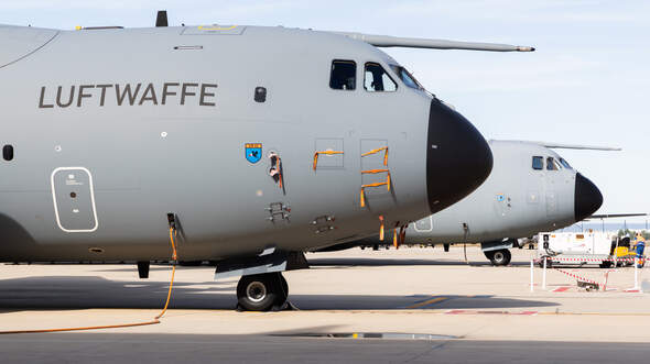 Neuer Airbus A400M für Deutschland: zweite Lieferung 2023 | FLUG REVUE