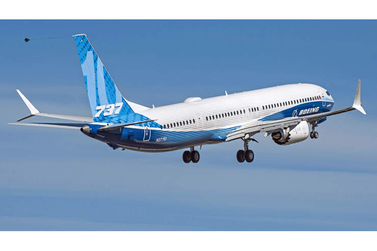 Boeing 737 MAX 10 - Die längste 737 aller Zeiten | FLUG REVUE