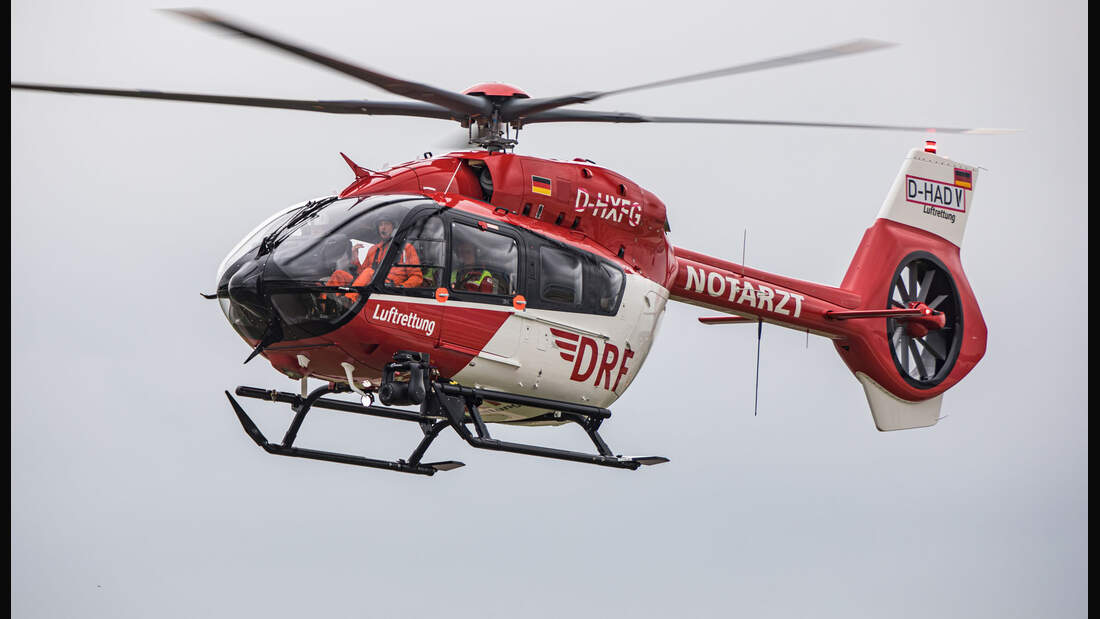Mehr Airbus Helicopters H145 für DRF Luftrettung | FLUG REVUE
