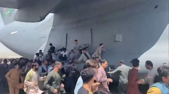 Seltene Special-Operations-Einblicke der US Air Force in Afghanistan ...