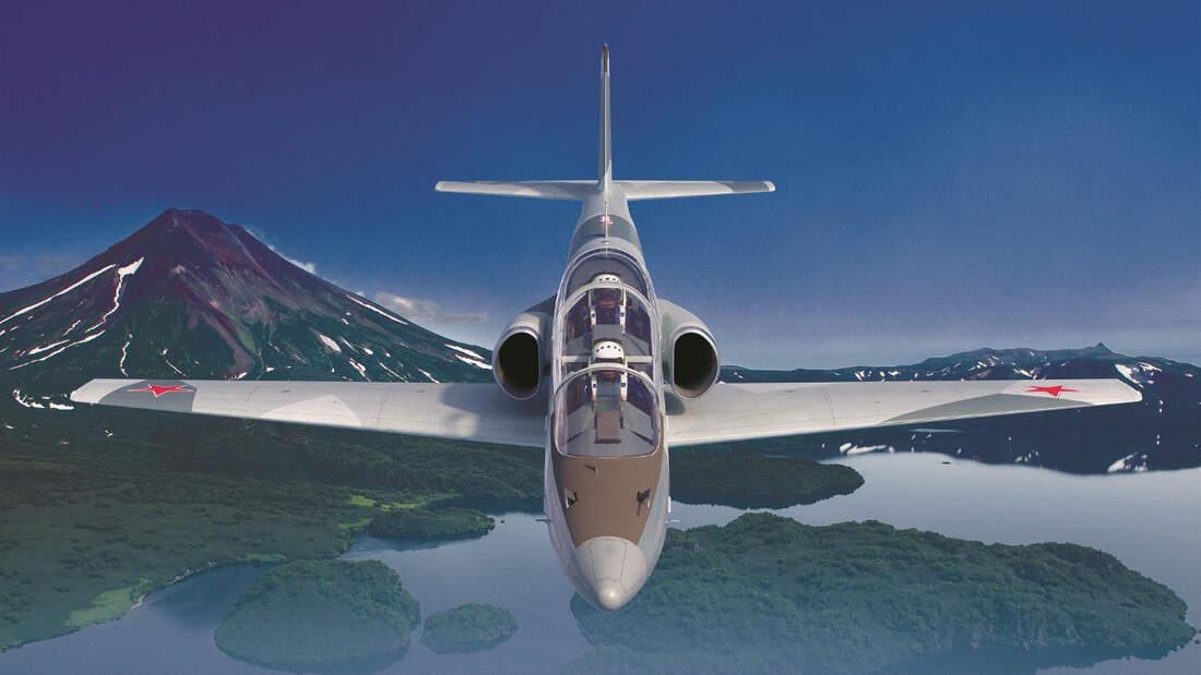 Neue Mikojan MiG-UTS gegen russischen Piloten-Notstand | FLUG REVUE