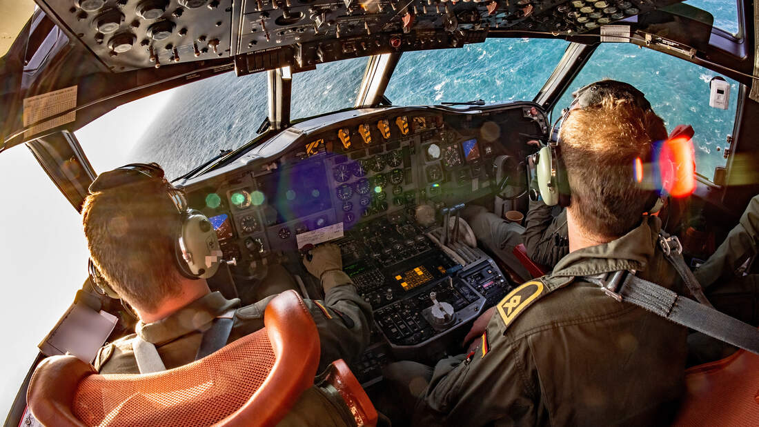 U-Boot-Jäger 60+04 in Aktion: Deutsche P-3C Orion im Tiefflug! | FLUG REVUE