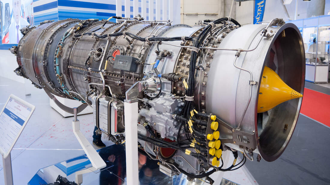 Lieferprobleme: Türkei will ukrainische Triebwerke selbst bauen | FLUG ...