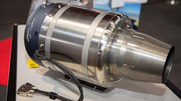 Die Replika der Me 163 ist heimlicher Star auf der AERO 2024 | FLUG REVUE