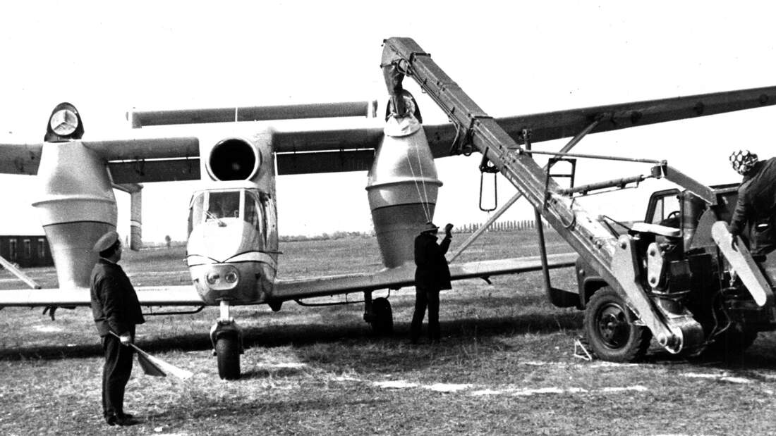 PZL M-15 Belphegor: Der langsamste Jet der Welt | FLUG REVUE