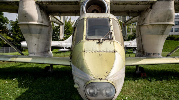 PZL M-15 Belphegor: Der langsamste Jet der Welt | FLUG REVUE