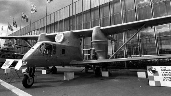 PZL M-15 Belphegor: Der langsamste Jet der Welt | FLUG REVUE