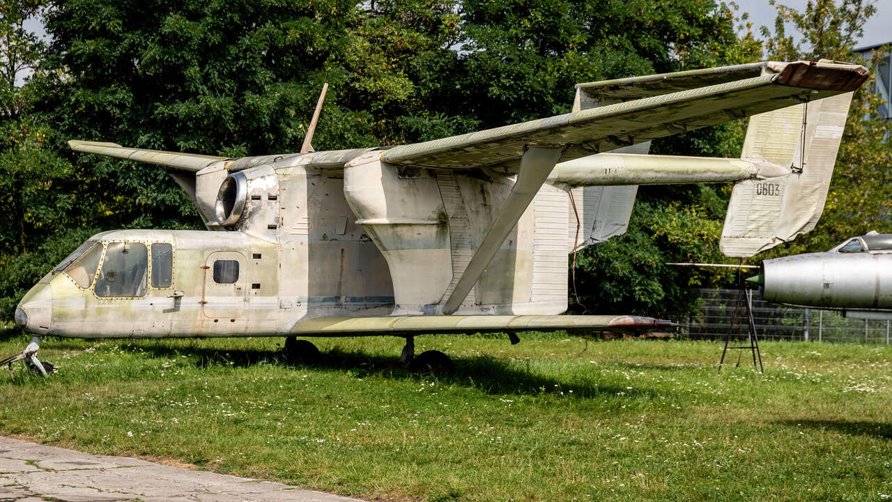 UGLIEST Aircraft Built and Flown | Page 6 | Secret Projects Forum