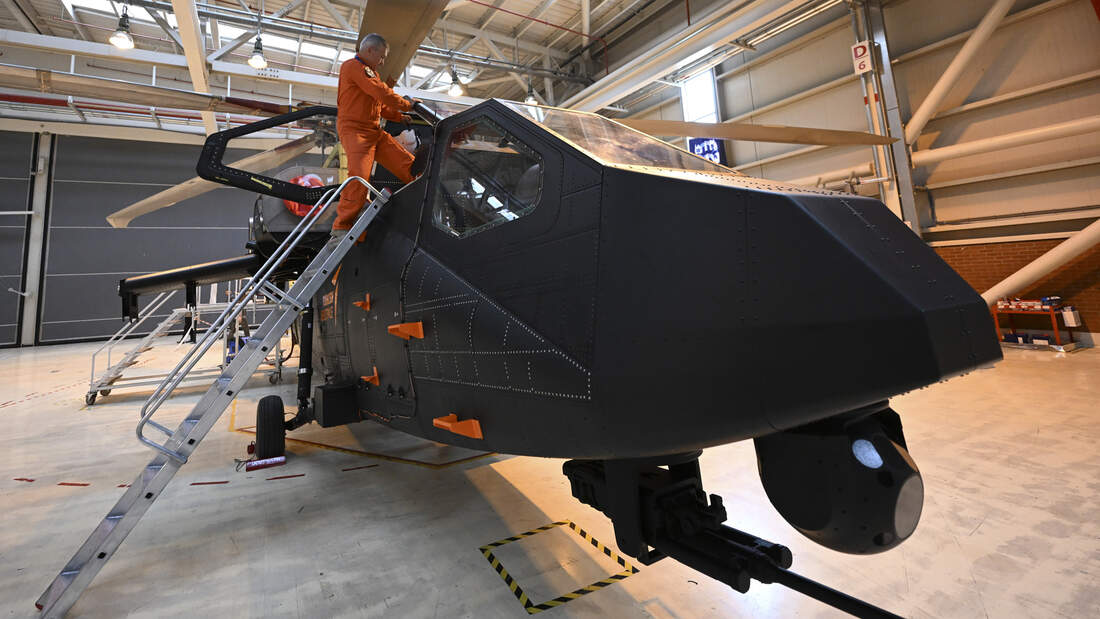 T929 Atak 2: Was macht der türkische Super-Helikopter? | FLUG REVUE