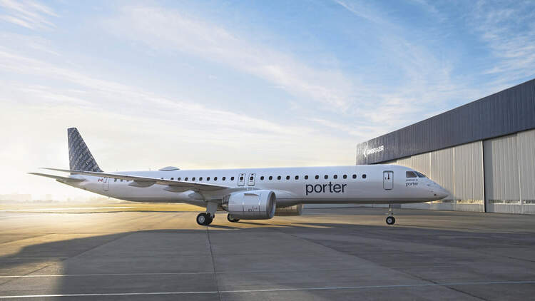 Embraer-Flugzeugprogramme: Moderne Jets und neuer Prop | FLUG REVUE