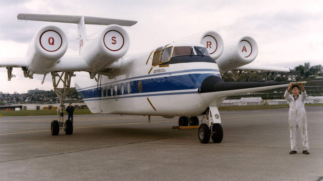 NASA verkauft einmaligen Forschungsjet an den Meistbietenden | FLUG REVUE