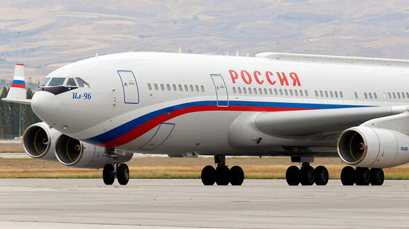 Warum flog die russische Iljuschin Il-96-300 nach Washington? | FLUG REVUE