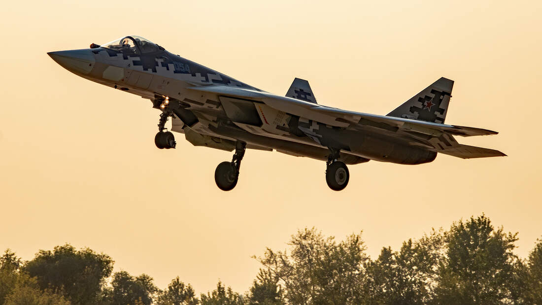 Suchoi Su-57: Will Malaysia Russlands Superfighter? | FLUG REVUE