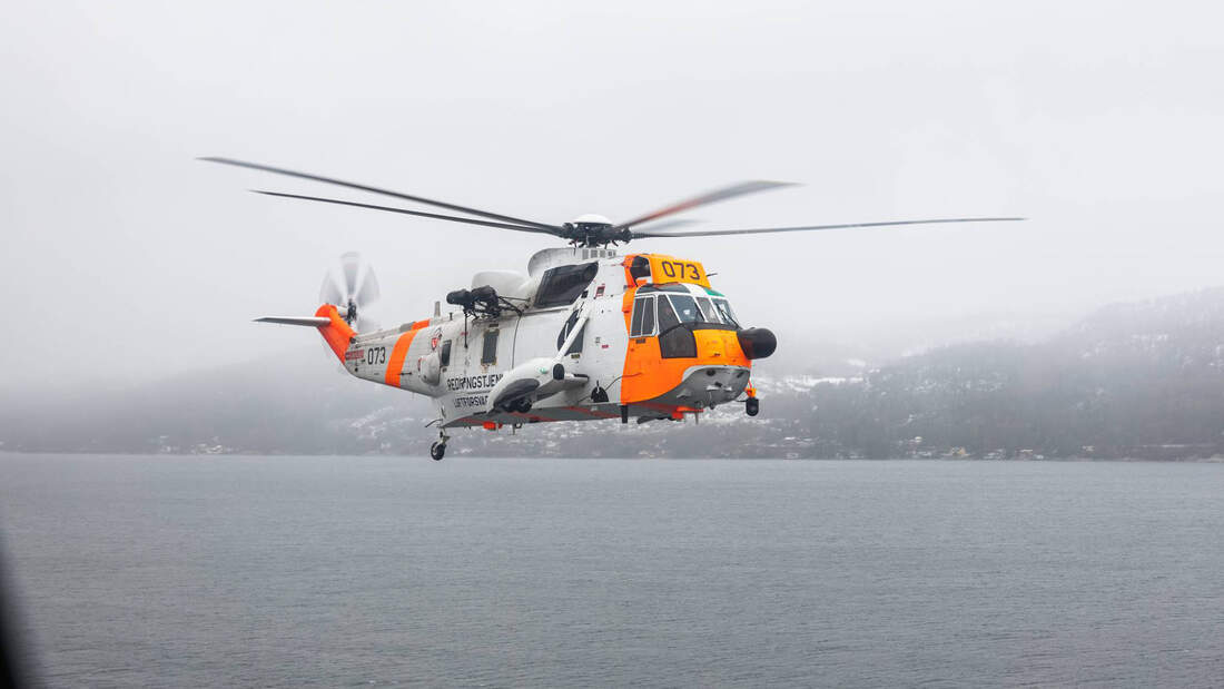 Sea King sagt mit Abschiedstour Goodbye | FLUG REVUE