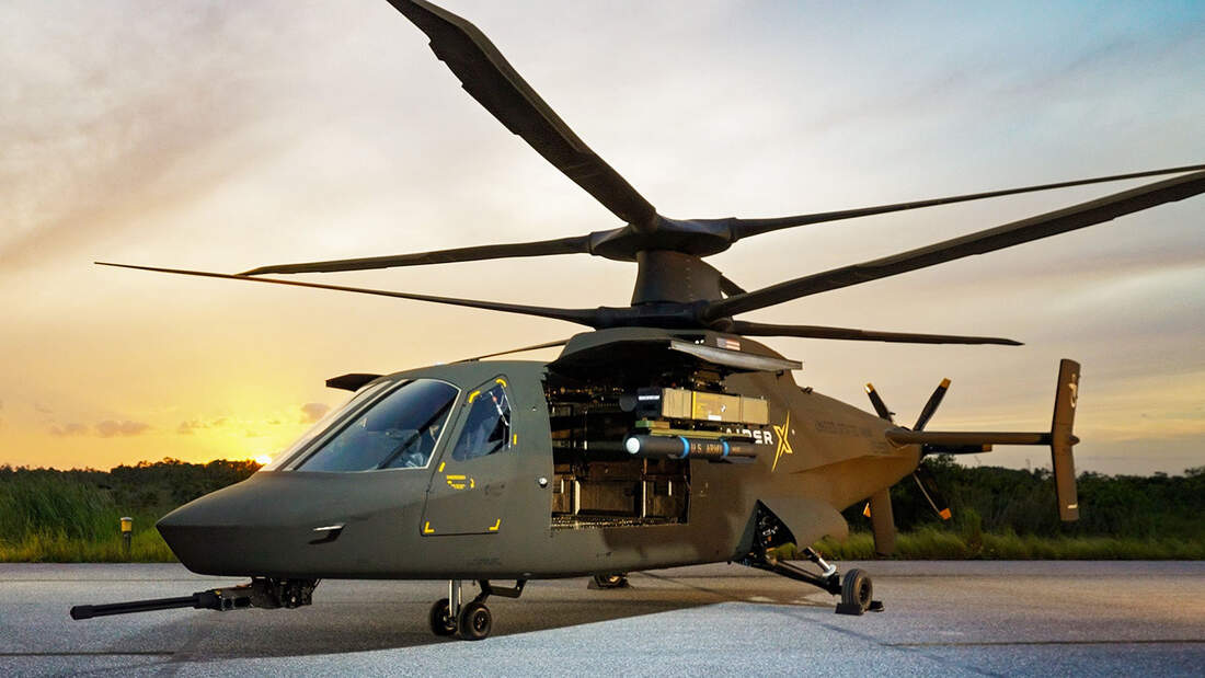 Invictus und Raider-X: US Army killt Super-Kampfhubschrauber | FLUG REVUE