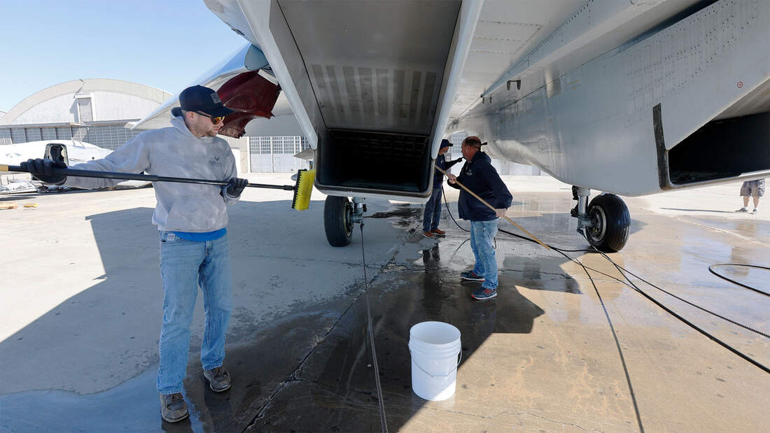 Nach Jahren ist die ukrainische Su-27 im Museum aufgetaucht | FLUG REVUE