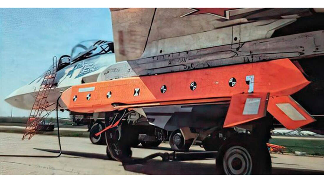 Russischer Stealth-Fighter Suchoi Su-57 soll noch gefährlicher werden ...