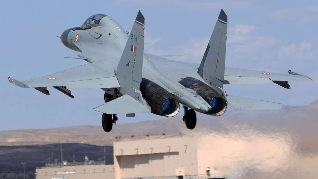 Indien modernisiert Suchoi Su-30MKI Flanker - ohne Russland | FLUG REVUE
